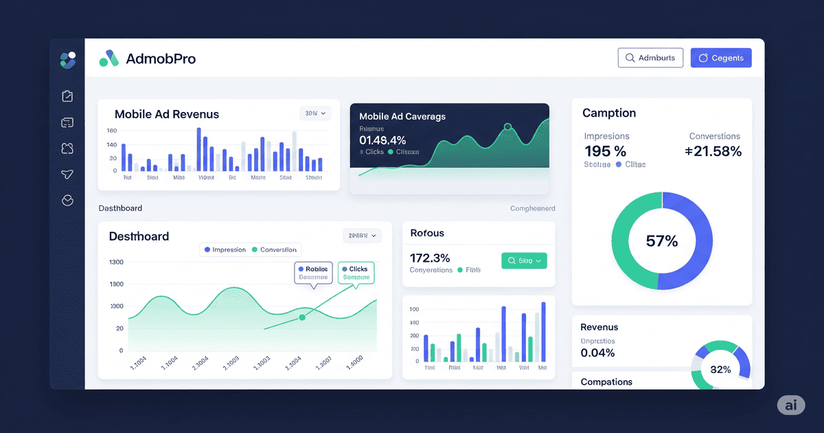 AdmobPro - AdMob & Google Ads Management Platform